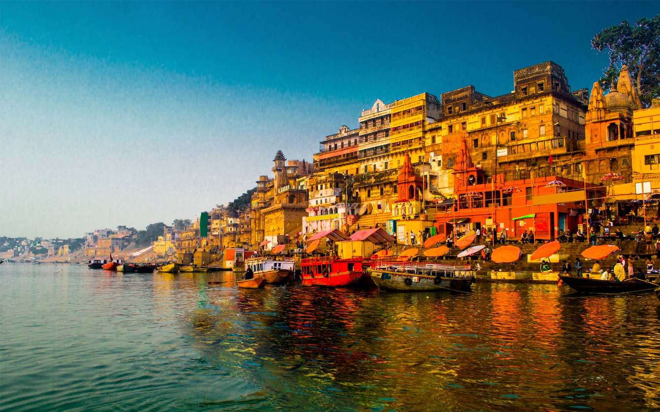 Varanasi, Ấn Độ - Thánh địa của phật giáo và các thánh thần | FOCUS ...