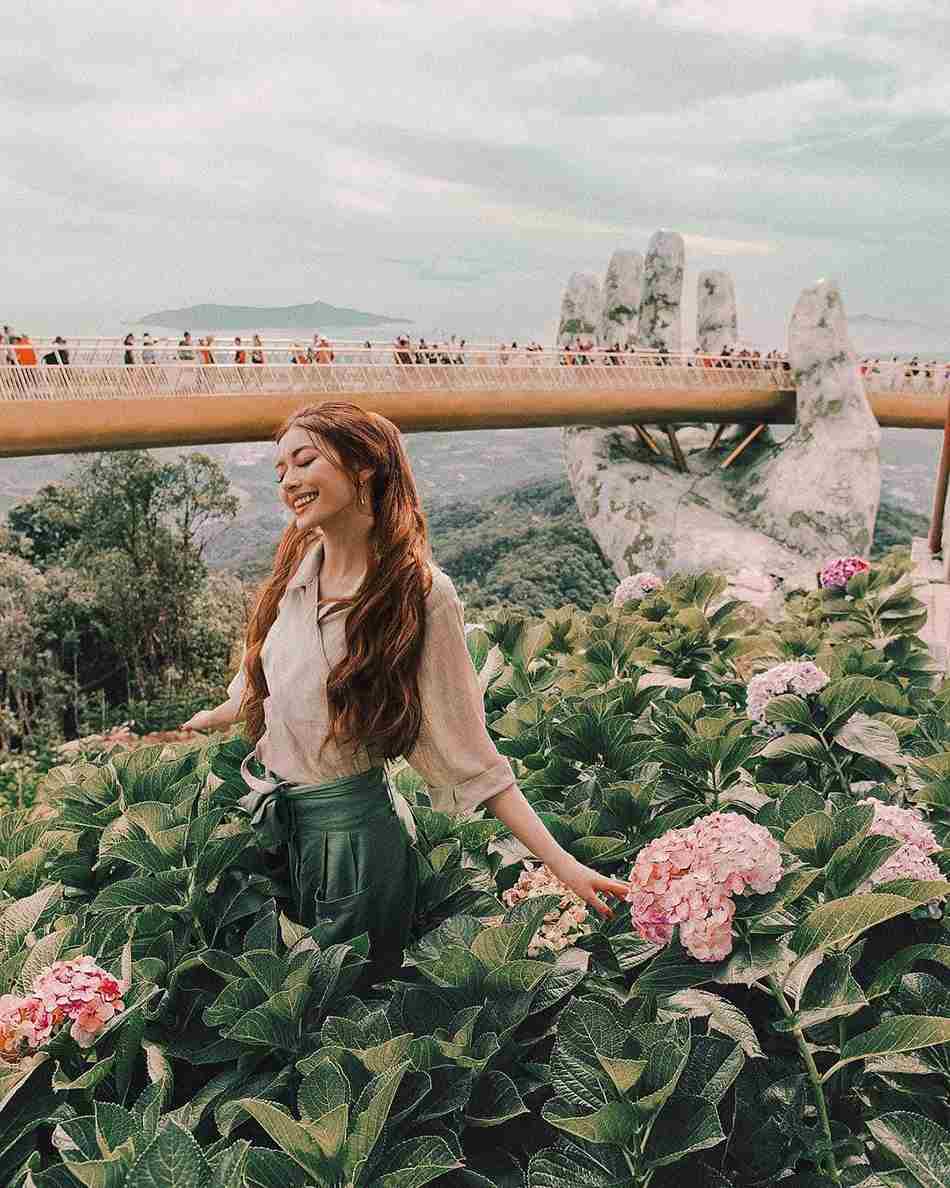 Khám phá Cầu Vàng Đà Nẵng – Golden Bridge | Focus Asia Travel