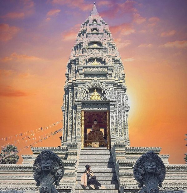 Som Rong pagoda in Soc Trang- as beautiful as Thailand - Focus Asia and ...
